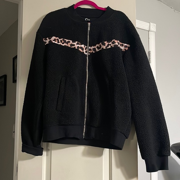 ZYIA | Jackets & Coats | Super Cozy Zyia Jacket Worn Once | Poshmark
